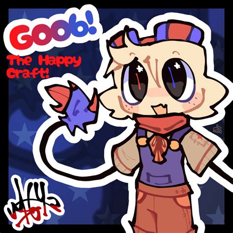 Cute Goob Art Dandys World Not My Ideias De Cosplay Imagem De Fundo Para Iphone