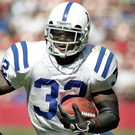 Edgerrin James Immokalee Running Back