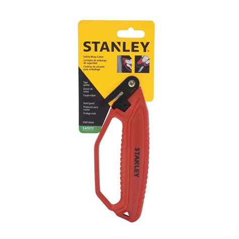 7 In Safety Wrap Cutter 179mm Stanley