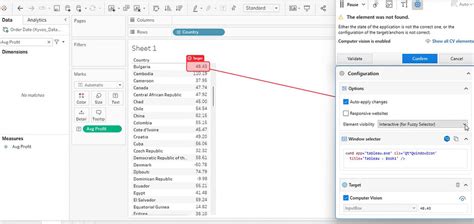 Data Validation On Tableau Studio Uipath Community Forum
