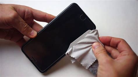 Safely Remove Screen Protector At Home No Scratch Guide With Heat And T