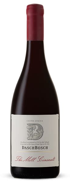 Daschbosch 2022 The Mill Cinsault Port2port Online Wine Store