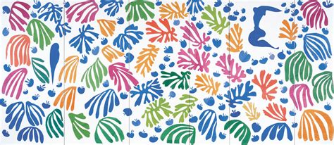 Matisse Figurtegninger Henri Matisse Flower Papier Decoupes Art Stars