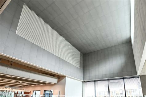 Metal Wall Panels S61 Clip In Panel Acoustic Owa