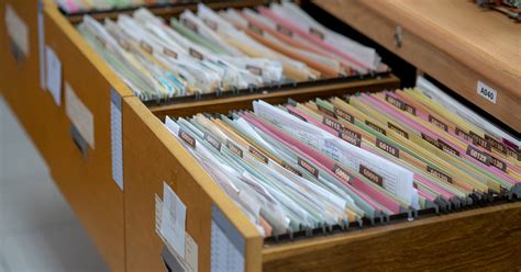 Requisitos De Conservación De Documentos