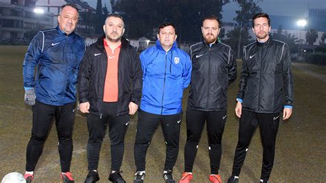 Td Nedim Yiğit Bazı Mevkilere Takviye Yapacağız İskenderunspor Taraftar Sitesi