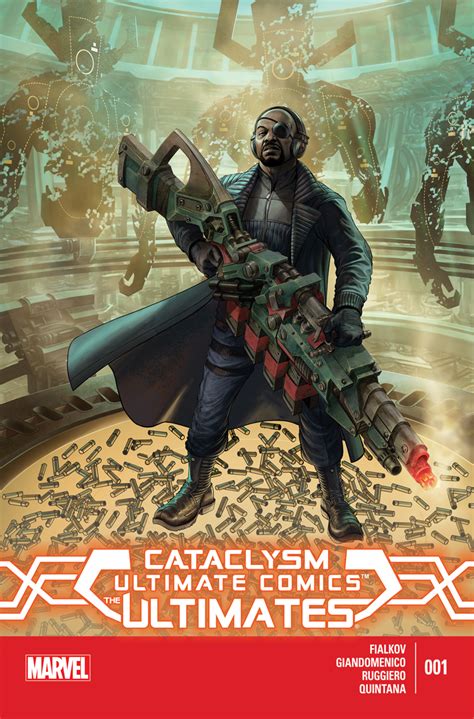Cataclysm Ultimates 2013 1 Comic Issues Marvel