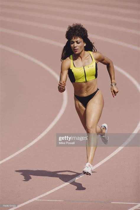 Florence Griffith Joyner 19th Pic Pic