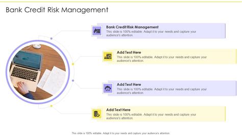 Bank Credit Risk Management In Powerpoint And Google Slides Cpb PPT Template