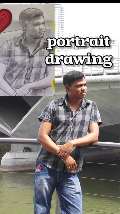 Step By Step Portrait Drawing Tutorial Learn How To Draw A Realistic Portraitportraitdrawing
