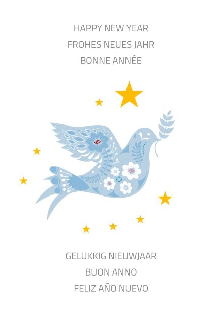 Animated New Year Wishes Cards