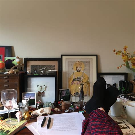 Workspace Anna Stothard Salt