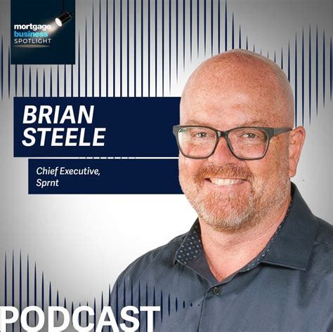 Brian Steele On Commercial Lending Tech With Annie Kane Sprnt Posted