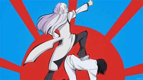 Dazai Being Silly In The Newest Episode Youtube