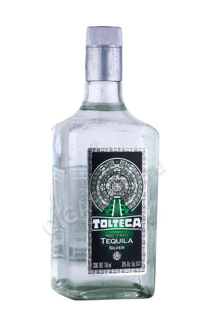 Tolteca Silver купить текилу Тольтека Сильвер 0.75л цена