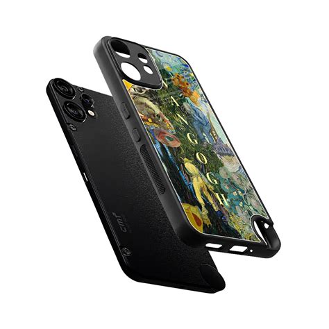 Van Gogh Collage Phone Case For Cmf Nothing Phone 2 Pro Glass Case