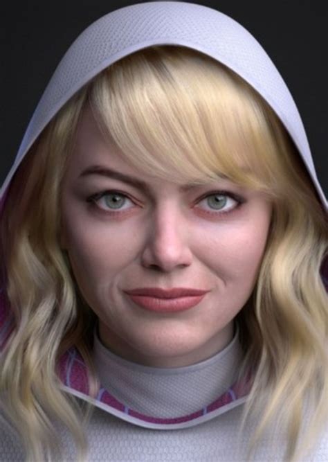 Spider Gwen Fan Casting On Mycast