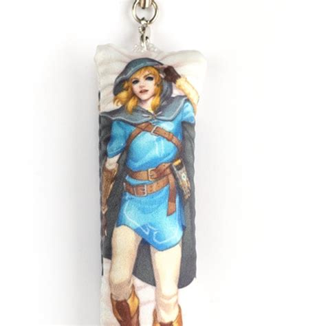 Zelda Link Body Pillow Etsy Uk
