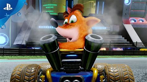 Crash™ Team Racing Nitro Fueled