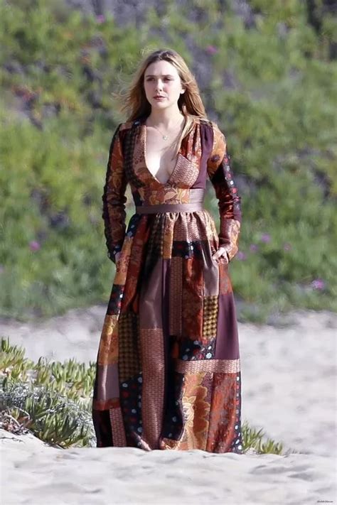 Top 15 Sexy Elizabeth Olsen Looks Moviegeak
