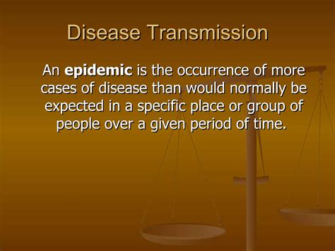 lecture 1 an introduction to epidemiology ppt