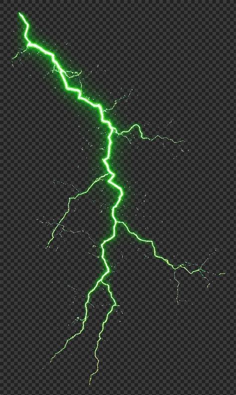 Png Lightning Bolt Lightning Nature Premium Png Rawpixel