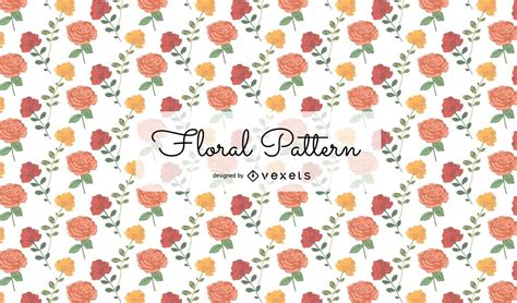 Seamless Floral Pattern