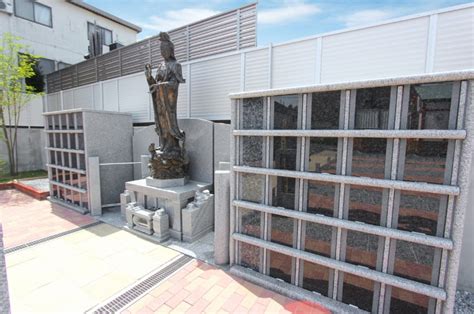 安養寺墓地板橋区の永代供養墓 一般墓