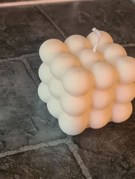 Bubble Cub Handmade Candles