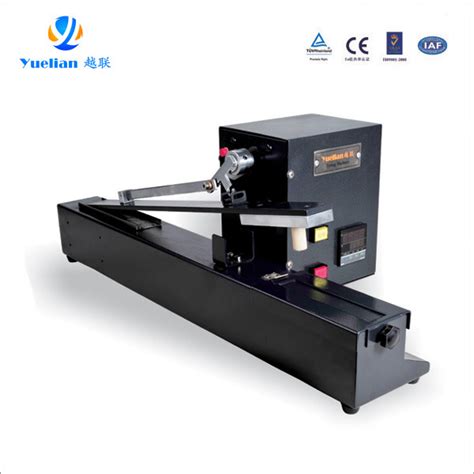 Crocking Meter Testing Instrument Yl 3311d Testing Instrument And