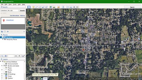 How To Change Google Earth Imagery Date The Earth Images Revimage Org