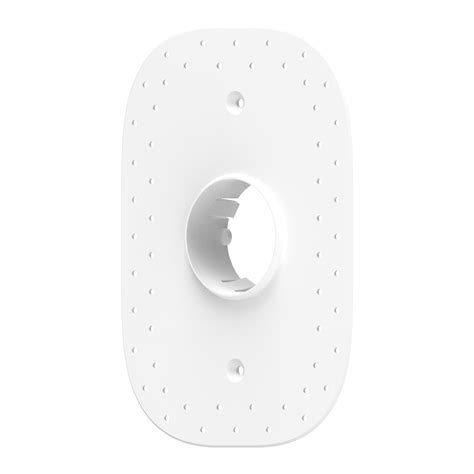 Drywall Single Plate — Ø35mm 22 System