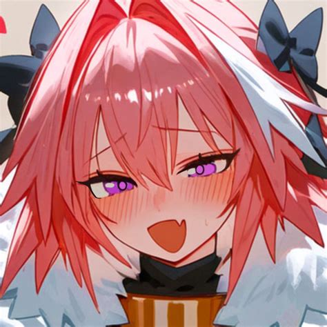 Astolfo Icon Fate Apocrypha Em 2025 Personagens De Anime Ícones Fofos Desenho De Ninja