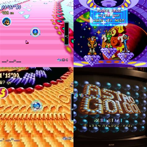 Uchuu Race Astro Go Go Is A Really Weird But Also Interesting F