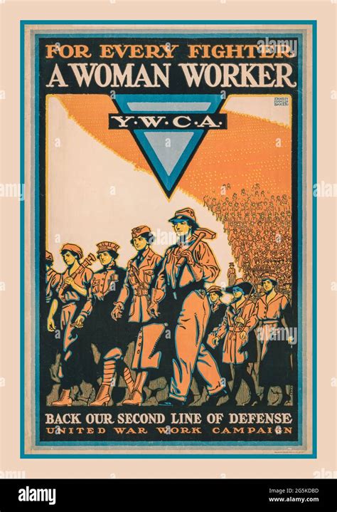 British Propaganda Ww1 Women