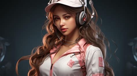 Premium Ai Image Anime Girl Generative Ai