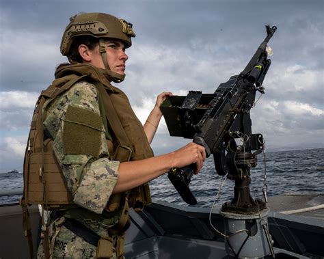 Dvids Images Msron 10 Conducts Maritime Operations Image 8 Of 9