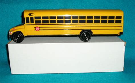 Blue Bird Bus Toys