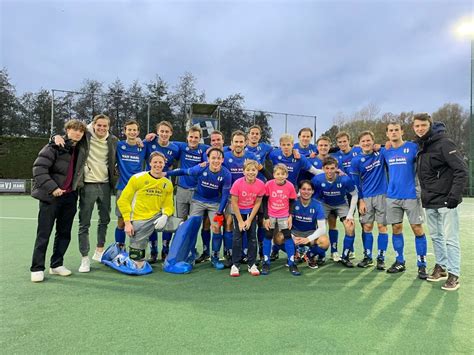 Pk H Ring Pass Stunt Met Gelijkspel Tegen Koploper Nijmegen