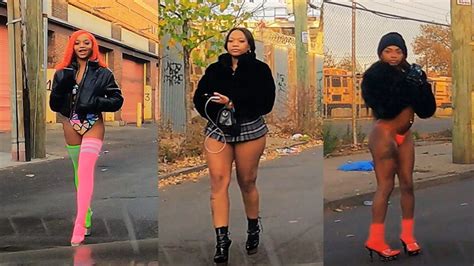 East New York Street Walkers Brooklyn Youtube