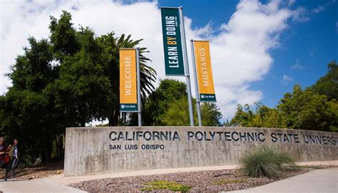 Cal Poly San Luis Obispo Is Highest Priced Cal State University