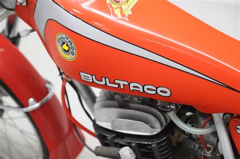 Lot 218 1976 Bultaco Sherpa T 350