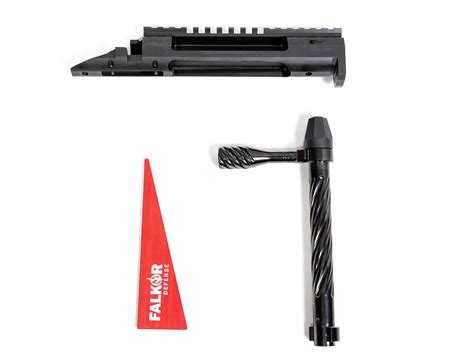 Falkor 7even Long Action