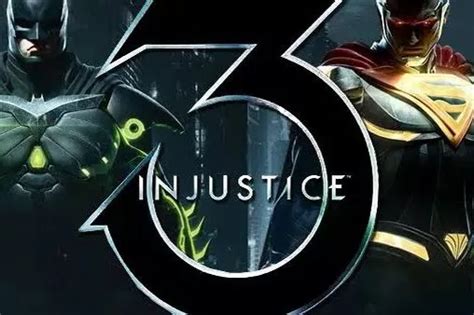 Injustice 3 Release Date Rumours Ps5 Launch Neo Watchmen Content And