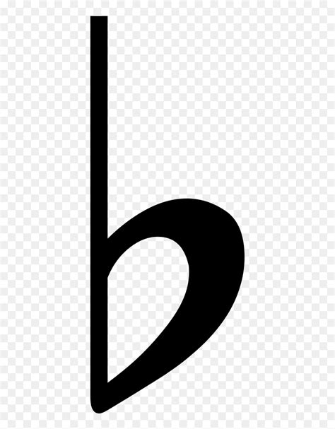 Flat Symbol Music