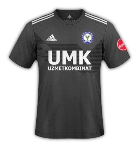 Pfk Metallurg Bekabad 2021 Away Kit
