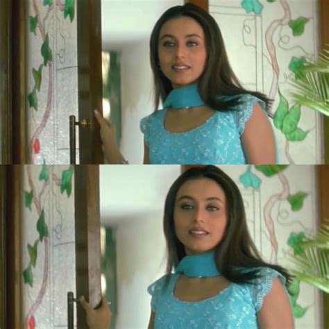 Pin By Zanaya On Rani Mukherjee Bollywood Celebrities 90s Bollywood