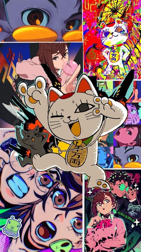 Dan Da Dan Anime Wallpaper