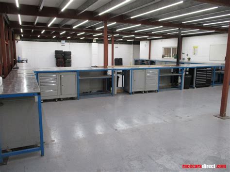 Workshop Benches And Cabinets