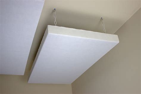 Ceiling Mounted Acoustic Panels Shelly Lighting